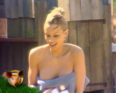 La ferme célébrités nude pics page 1