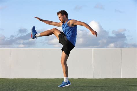 What Is Dynamic Exercise | Runningshorts