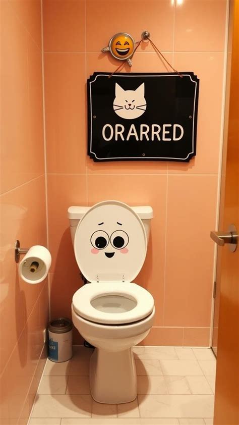 5 Funny Bathroom Signs That Will Make You Laugh Better Home And Garden