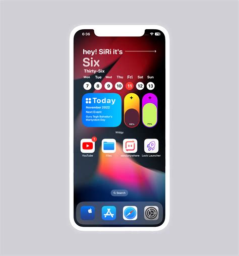 My Setup R IOSsetups