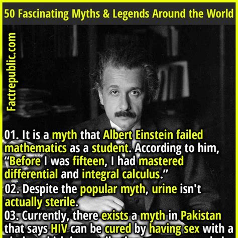 50 Fascinating Myths Legends From Around The World Fact Republic