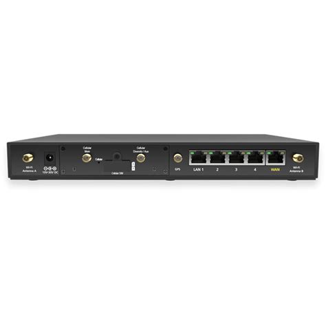 Peplink Balance X BPL X LTEA US T PRM VoIP