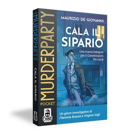Cranio Presenta Murder Party Pocket Nerdgames