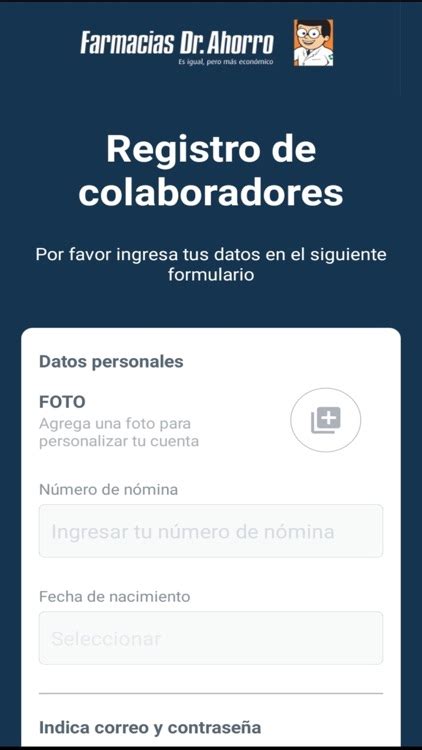 Farmacias Dr Ahorro By Onepeople Dev