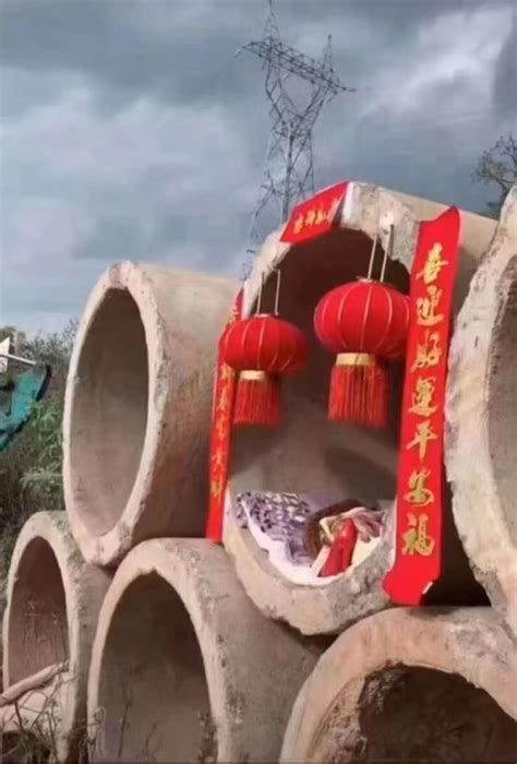 老司机 On Twitter 强拆之后，希望仍在，眼下穷困，展望未来！
