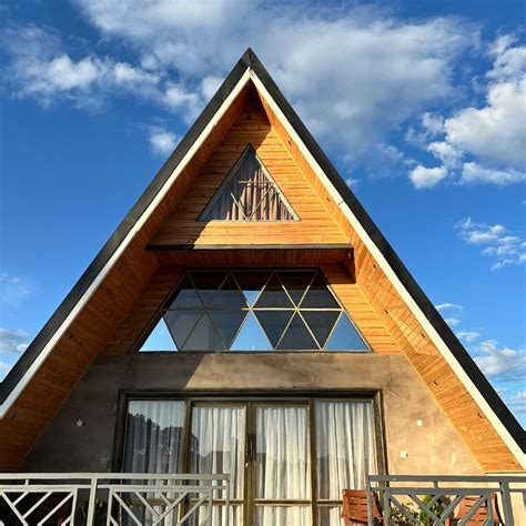 Stay At Cabin Alpha In Tigoni