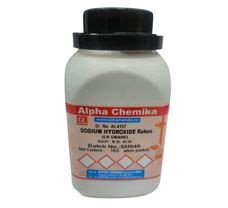Buy SODIUM HYDROXIDE Flakes LR GRADE 1 Kg AL4157 01000 In India Biomall