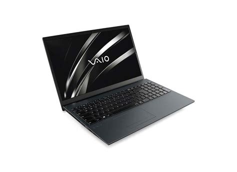 Notebook Vaio FE15 VJFE52F11X BB1511H Intel Core I7 10510U 15 6 8GB SSD 256 GB Windows 10 Com O