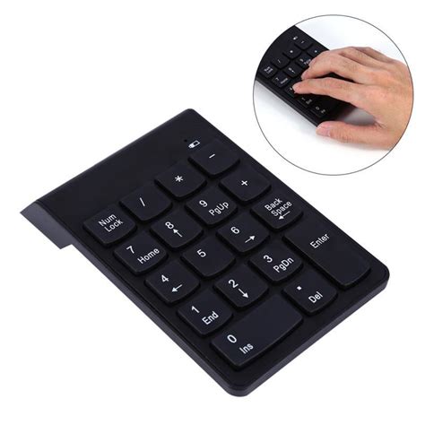 USB-цифровая клавиатура, мини-цифровая клавиатура, цифровая клавиатура ...