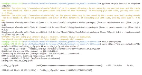 Art Generation With Pytorch V Diffusion And Habana Gaudi By Chen
