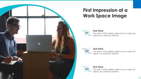 First Impression Powerpoint Ppt Template Bundles Presentation Graphics Presentation
