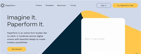 Top 10 Fillout Forms Alternatives Low Code No Code