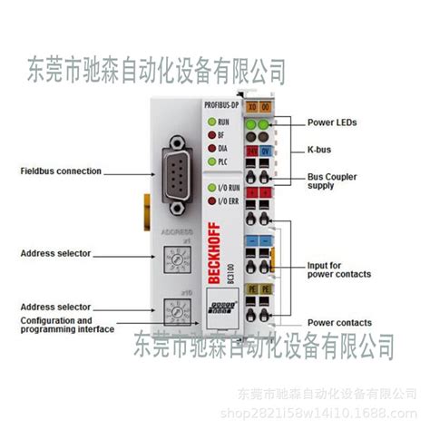 Beckhoff德国倍福驱动器 Ax5118 0000型号较多咨询议价 阿里巴巴