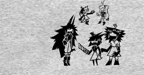 Fpe Remastered Fpe Characters T Shirt Teepublic