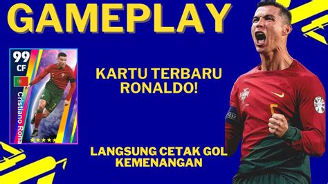 AKU HABISIN 1000 KOIN BUAT KARTU RONALDO TERBARU GACOR LANGSUNG CETAK
