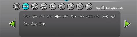 Как получить все кораблики в Geometry Dash пошаговое руководство Геометрии Даш