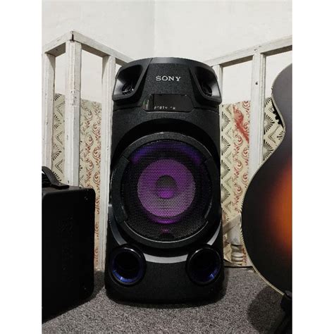 Jual Speaker Sony MHC V13 | Shopee Indonesia