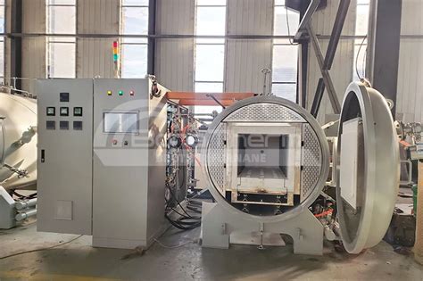High Temperature Alloy Annealing Furnace Brother Furnace