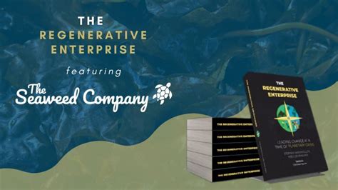 Stephen Vasconcellos We Ours Us On Linkedin Thank You The Seaweed Company For All That You