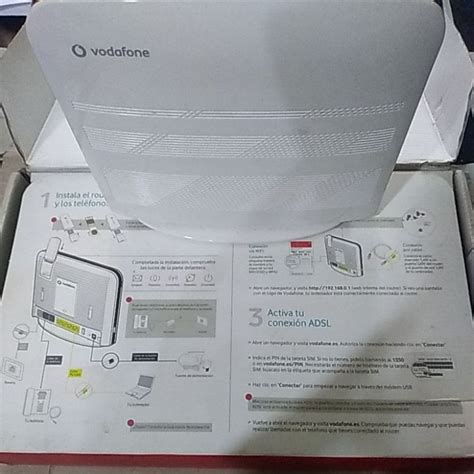 Jual Vodafone HG556a Modem Router Shopee Indonesia