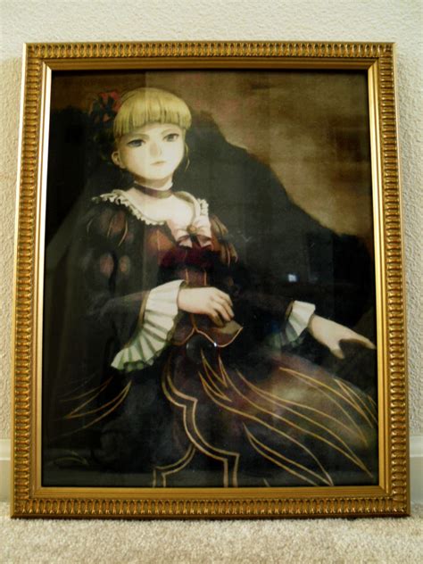Beatrice Portrait Umineko By Lijianliang On Deviantart