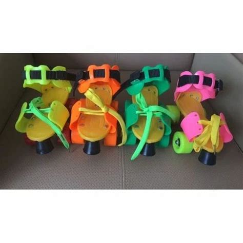 Plastic Skates At ₹ 450pair Roller Blades In Navi Mumbai Id
