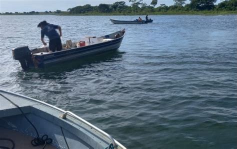 Operação da Polícia Ambiental flagra pesca ilegal no reservatório de