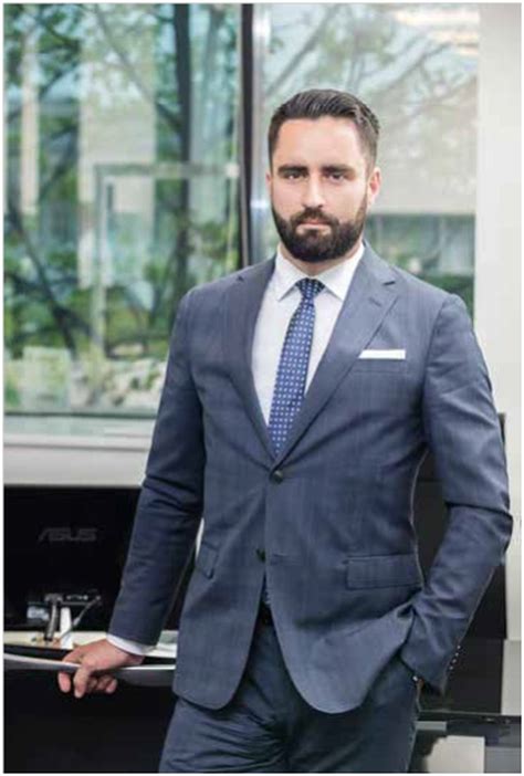 Jasmin Spahić Predsjednik Uprave Sberbank Bh Pouzdan Smo Partner Privredi I Građanima Banke