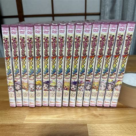 憧れの 魔法つかいプリキュア 全16巻