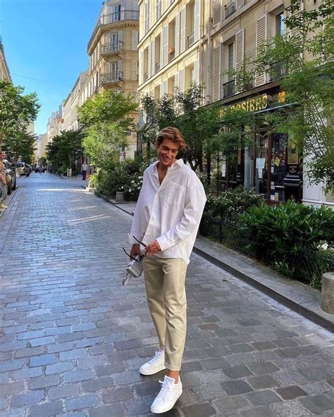 Old Money Style Mens Fashion