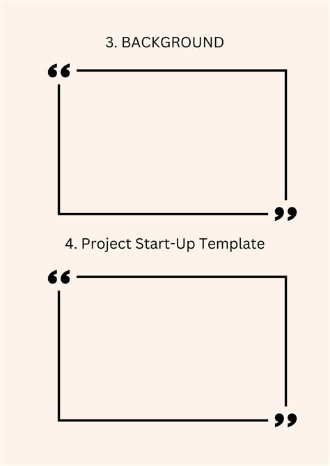 PID Project Management Example 3 One Education