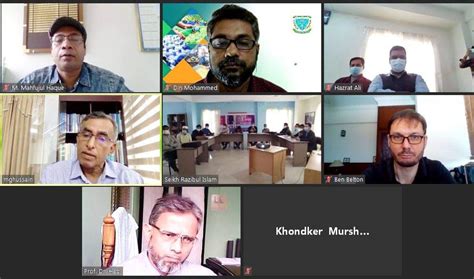 A Training Workshop For Data Enumerators On Estimate Aquaculture Production And Value Chain