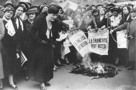 O Movimento Feminista História Resumo Conquistas E Objetivos