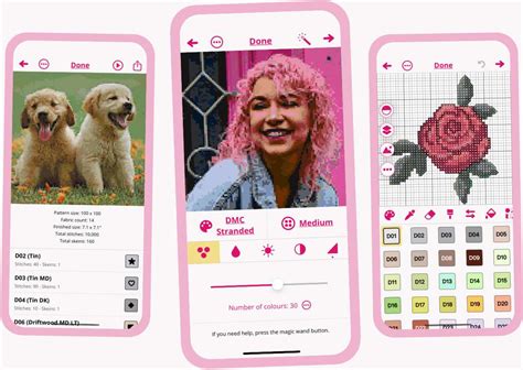 Cross Stitch Pattern Maker