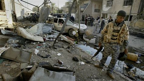 Броят на жертвите в Багдад достигна 40 души Новини бг