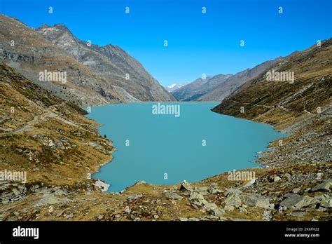 Stausee mattmark Fotos und Bildmaterial in hoher Auflösung Alamy