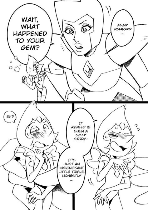 The Comic Strip Shows An Image Of Two People Talking To Each Other And One Is Holding A