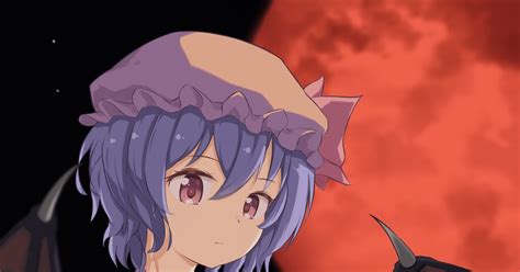 東方 永遠に幼き紅い月 ツリーノーガードのイラスト Pixiv