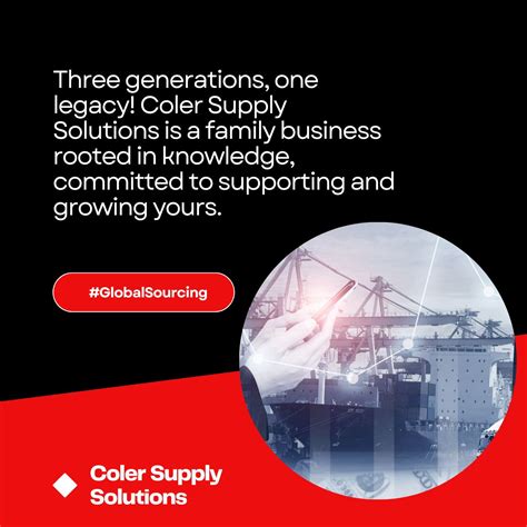 Coler Supply Solutions Intl Ltd On Linkedin Globalsourcing Manufacturingexcellence