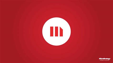 Microstrategy Logo Png