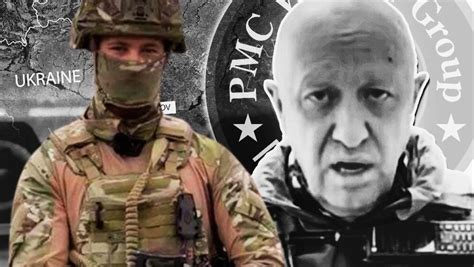 Vagnerovci Dobijaju Novog Gazdu Sin Jevgenija Prigožina Spreman Da