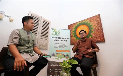 Ppli Konsisten Melindungi Indonesia Dari Pencemaran Limbah Industri