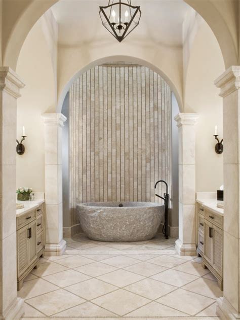 Tile Column Houzz
