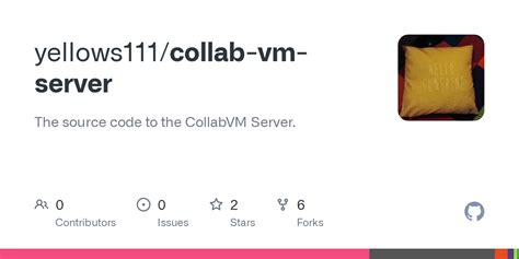 Github Yellows Collab Vm Server The Source Code To The Collabvm