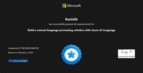 Kanishk On Linkedin Microsoftcertified Ai Microsoftodyssey Machinelearning Cloudcomputing