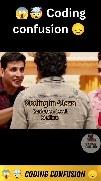 😱🤯🤯 Coding Confusion 😔😔 Youtube