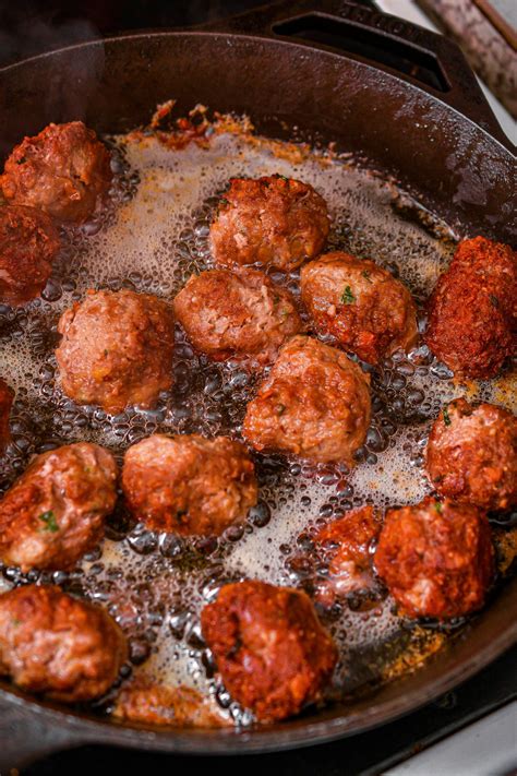 Grandmas Italian Meatballs Sweet Peas Kitchen