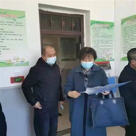 阿荣旗纪委监委驻教科体局纪检监察组深入学校检查疫情防控工作进行了亚东问题