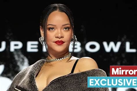 Rihanna Feels Complete With New Baby As She Has A New Sense Of Purpose To Her Life Mirror