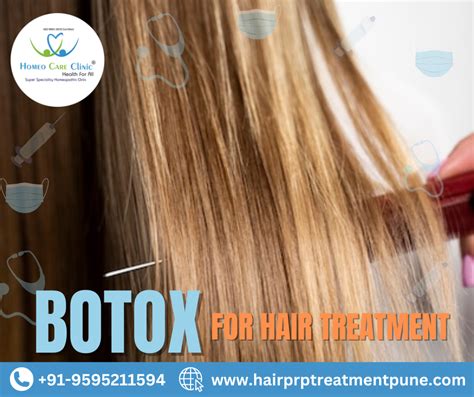 Botox Hair Treatment Benefits Procedure And Side Effects Hair Prp